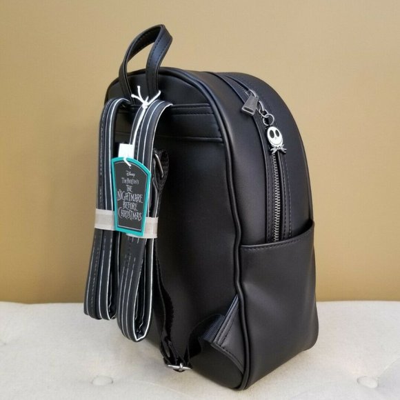 Loungefly | Bags | Loungefly Disney Nbc Simply Meant To Be Backpack ...